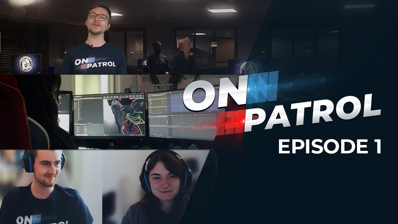 ON PATROL – EPISODE #1 - YouTube