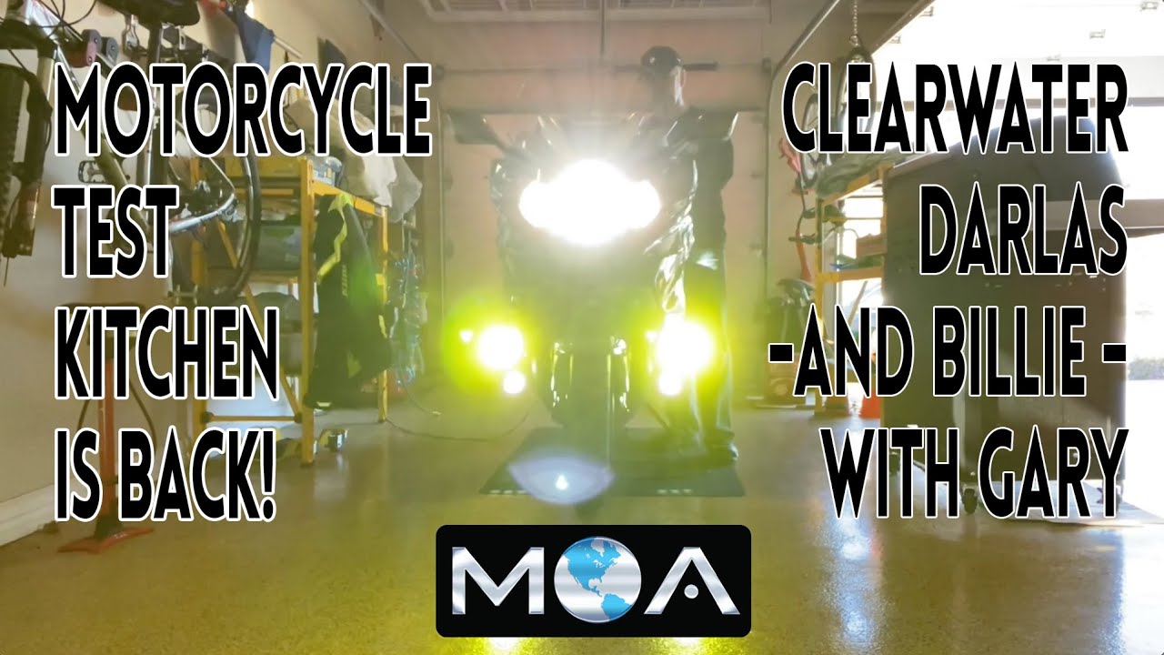 Clearwater Darla and Billie Lights with Gary McAlum - YouTube