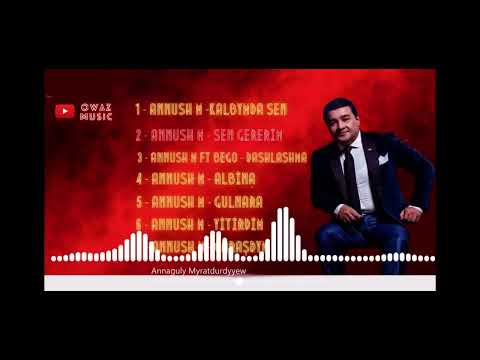 ANNUSH M SEN GEREGIM