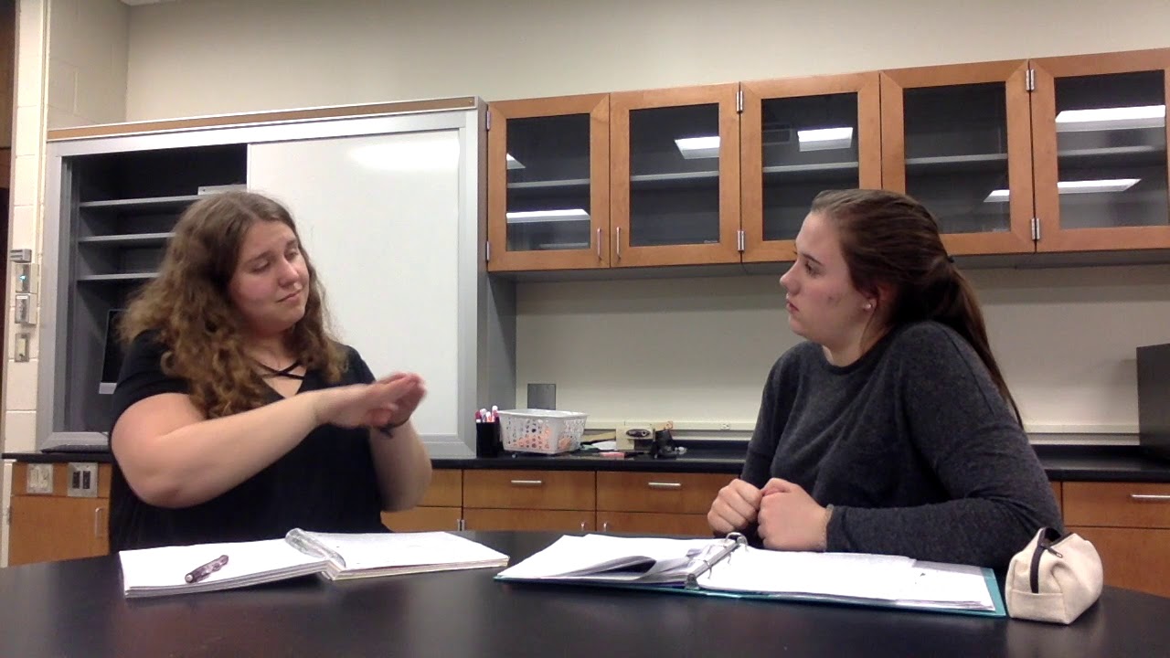 ASL lab- polite - YouTube