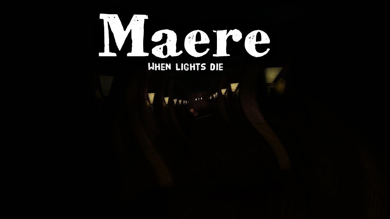 Let's Play Maere When Lights Die - In einem Traum gefangen - YouTube