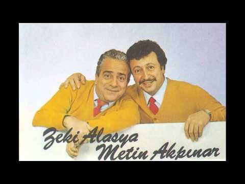 Beyoğlu Beyoğlu 1-Hastane-Zeki Alasya&Metin Akpınar-Official Audio(HD)