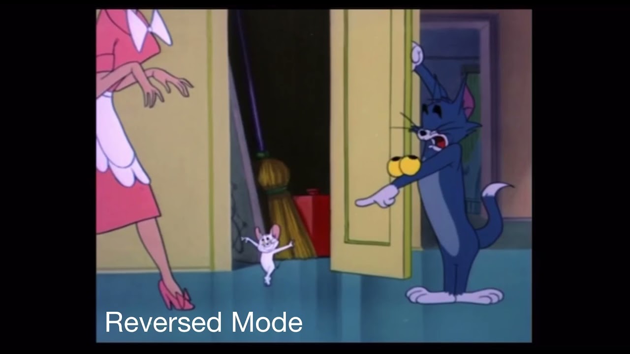 The Scream Was Used Accidentally In Reversed Mode To Tom Scream For The ...