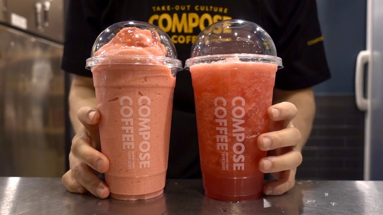 Cafe Vlog ๐์ปดํฌ์ฆ ๋ธ๊ธฐ์ค๋ฌด๋์ ์๋ฐ์ฃผ์ค๐ ์นดํ๋ธ์ด๋ก๊ทธ Asmr ์ปดํฌ์ฆ์ปคํผ ์๋ฐ Youtube