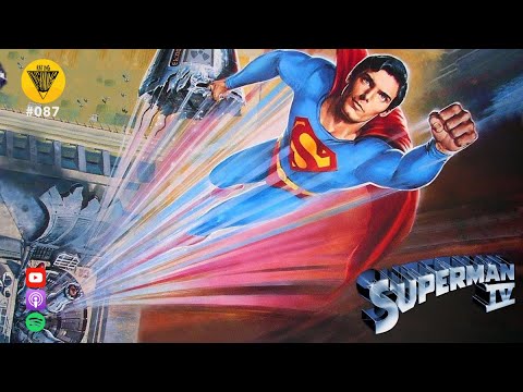 Rating Descending | 087: Superman IV: The Quest For Peace - YouTube