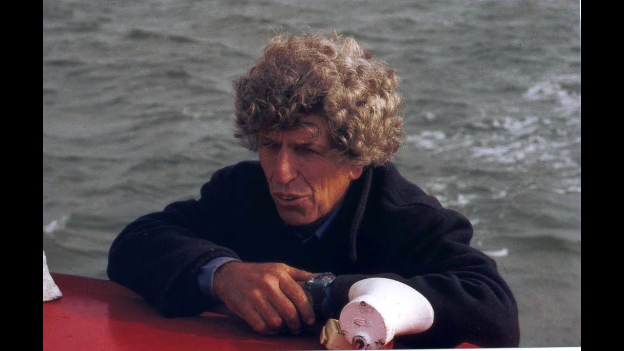 Interview with Trinity House Boatmen, Tony Isaacs, 1994 - YouTube