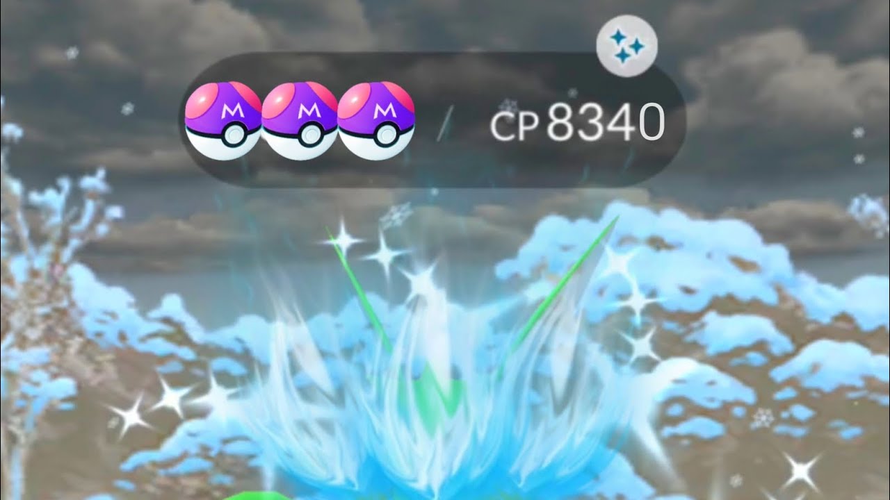 amazing !!! 🤩 Got This Beautiful Bug Shiny...... But... Iv... In ...