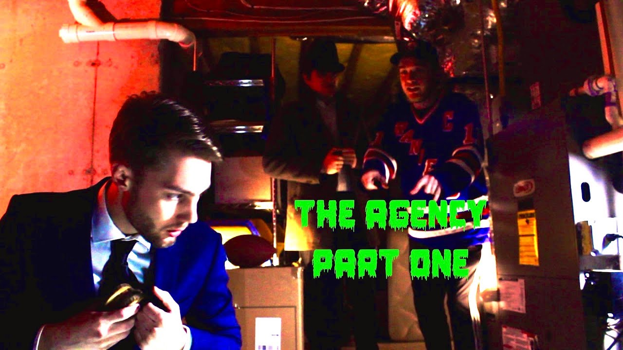 The Agency Part One - YouTube