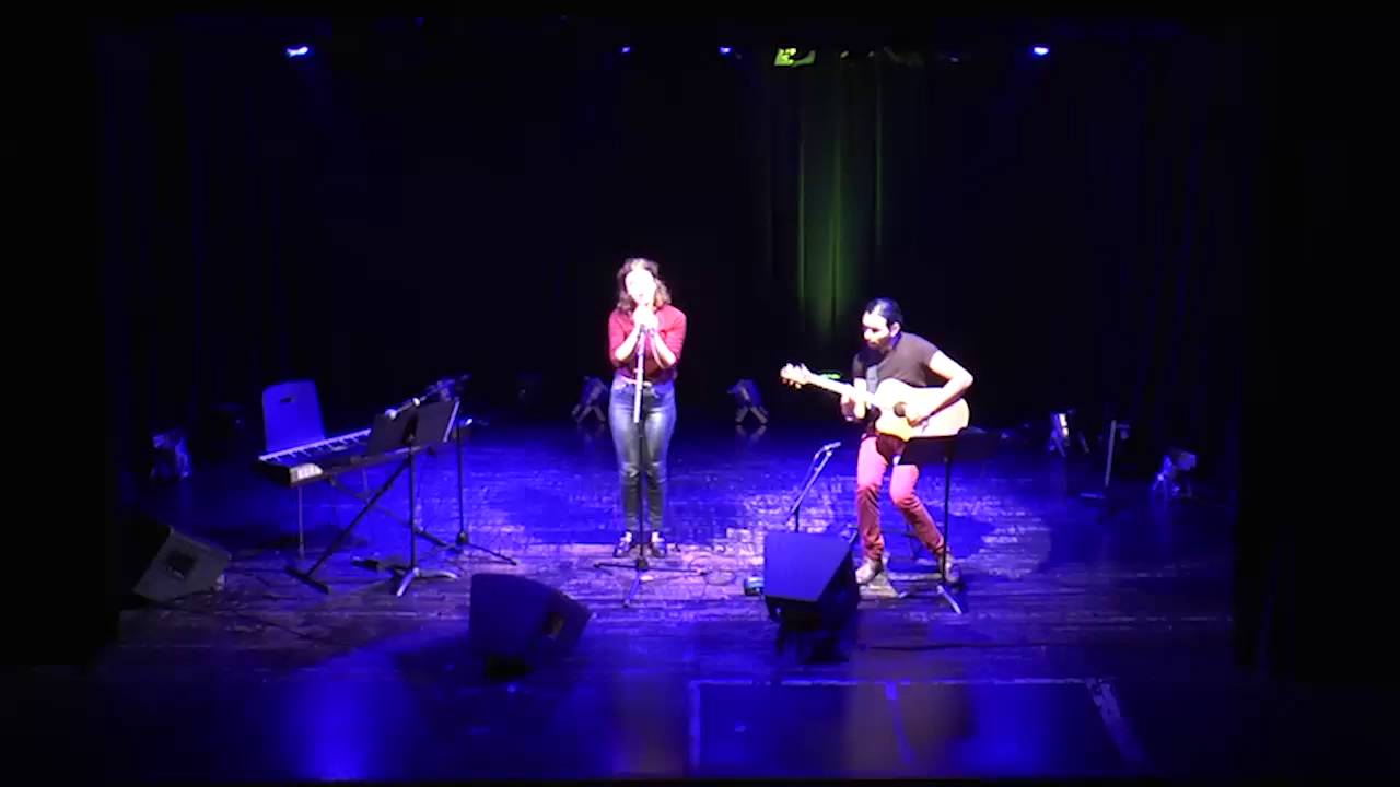 08 Sara Belviso - Hurt - Tremplin des Voix 2015 - YouTube