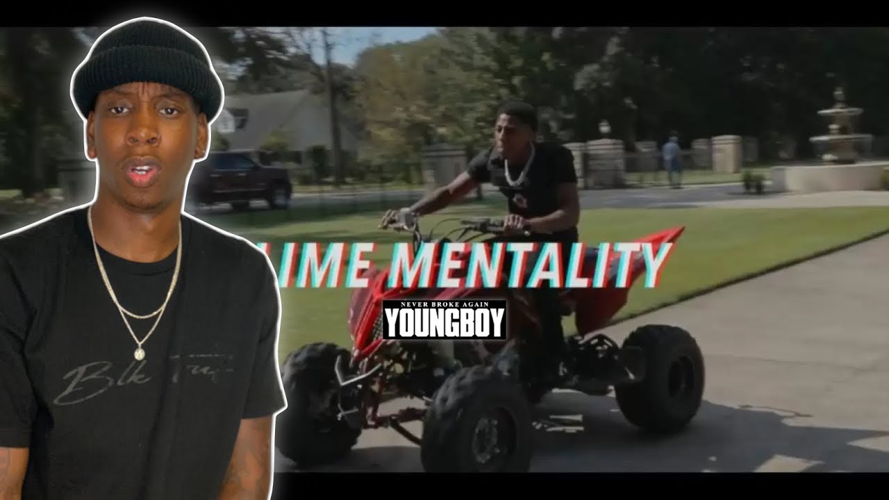 YoungBoy Never Broke Again - Slime Mentality [Official Music Video ...