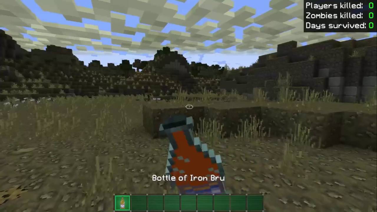 Decimation Mod Paketi Tanıtımı - YouTube