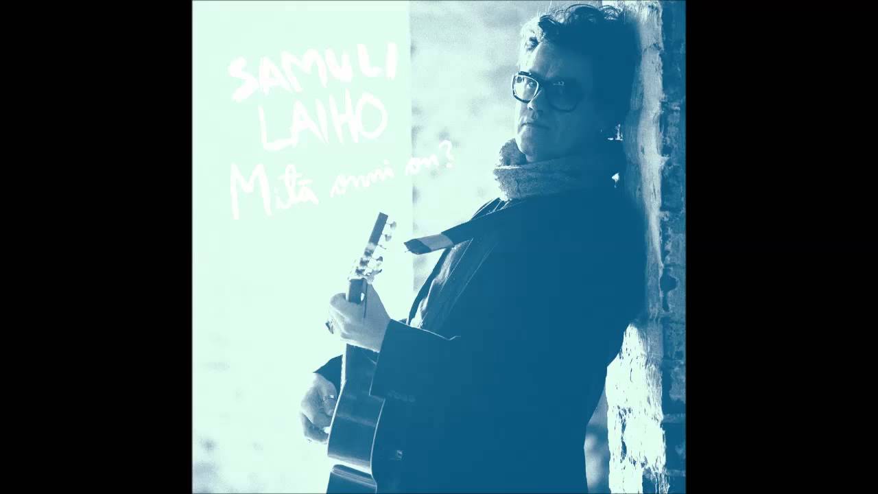 Samuli Laiho - Mitä onni on? - YouTube