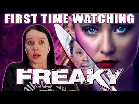FREAKY (2020) | First Time Watching | MOVIE REACTION | Freaky Friday ...