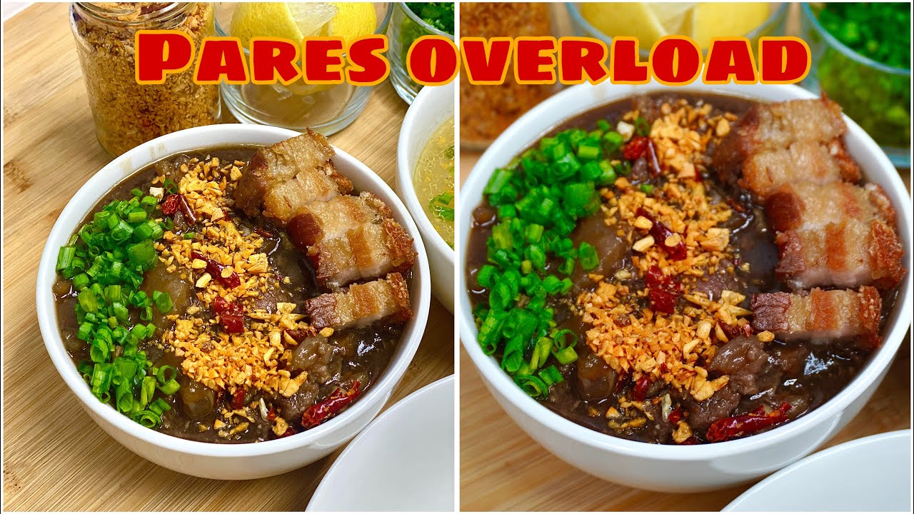 Unlimited Beef Pares Overload | Beef Pares Recipe - YouTube