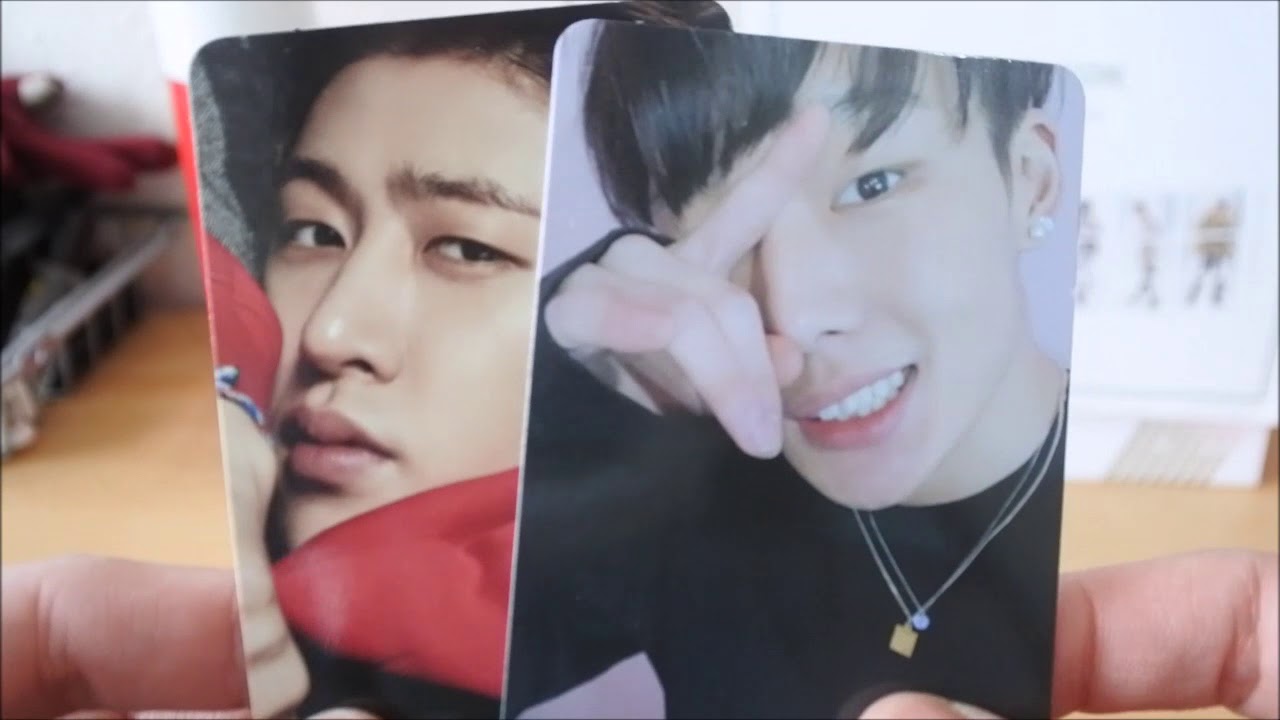 Unboxing iKON RETURN ALBUM with songs' sneak peek - YouTube