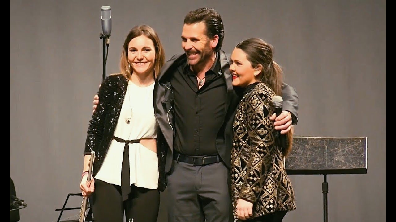 DOS FECHAS - RAFI, SARA Y ANGÉLICA COSÍO - YouTube