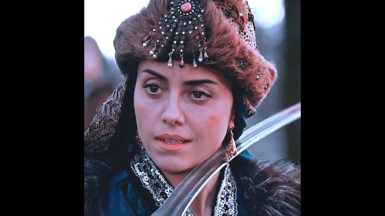 Ismihan sultan Attack Benge Khatoon Malhun save Bainge - YouTube