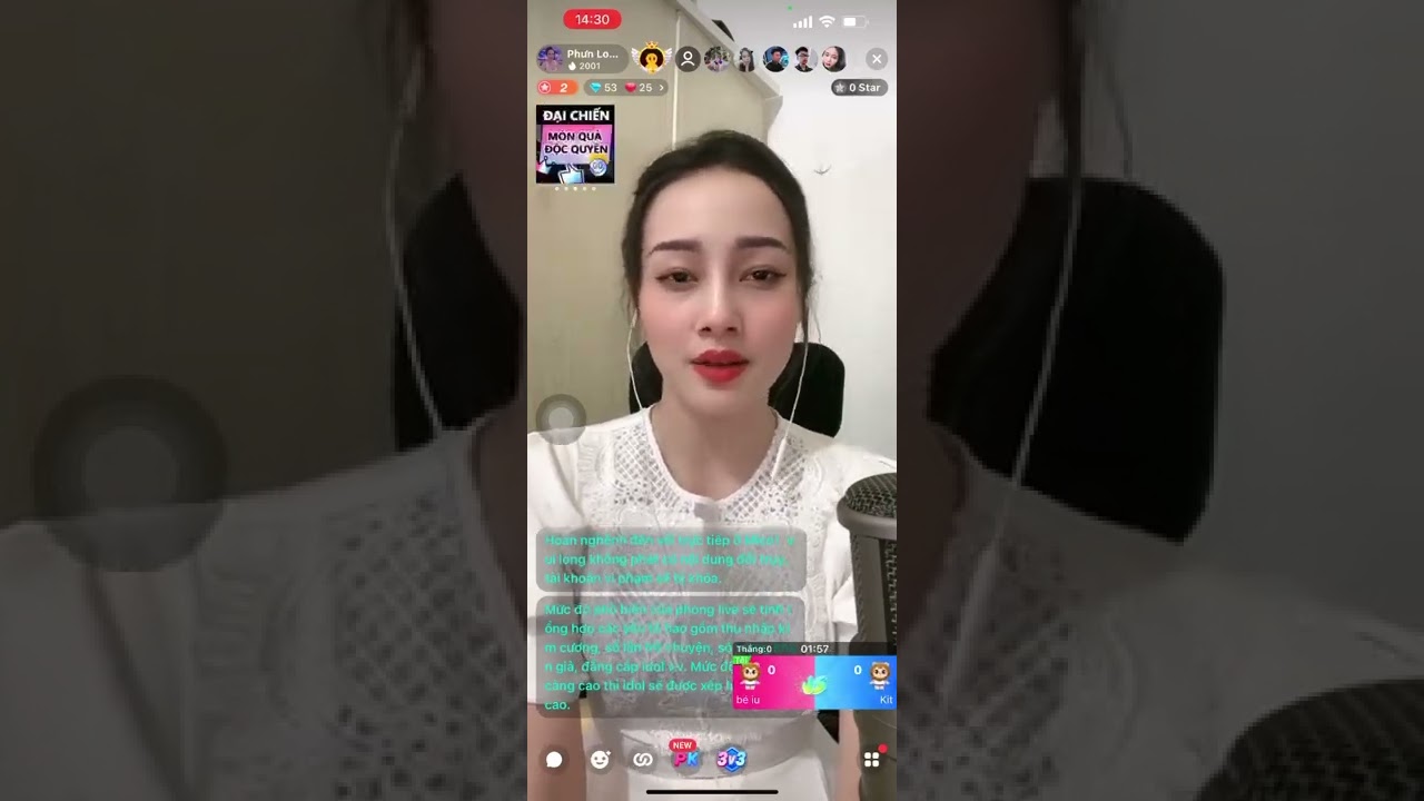 Phuong loan casting mico - YouTube