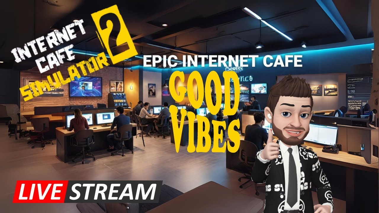 The Most Extravagant Internet Cafe in the World - YouTube