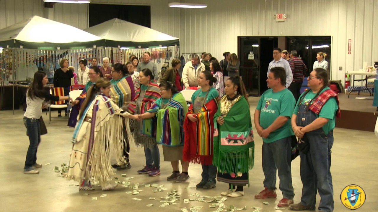 Sovereignty Pow Wow Cooks Appreciation - YouTube
