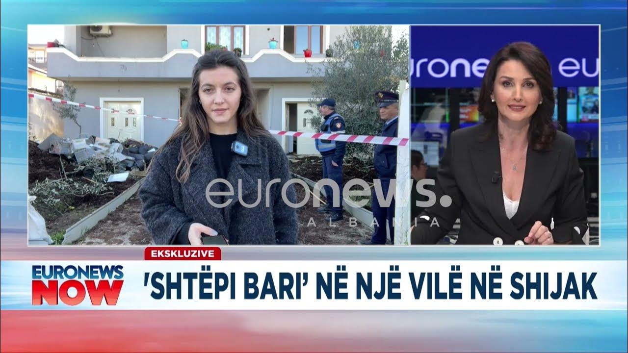 EKSKLUZIVE | Brenda shtëpisë së barit në Shijak, sekuestrohen armë e ... EKSKLUZIVE | Brenda shtëpisë së barit në Shijak, sekuestrohen armë e ...