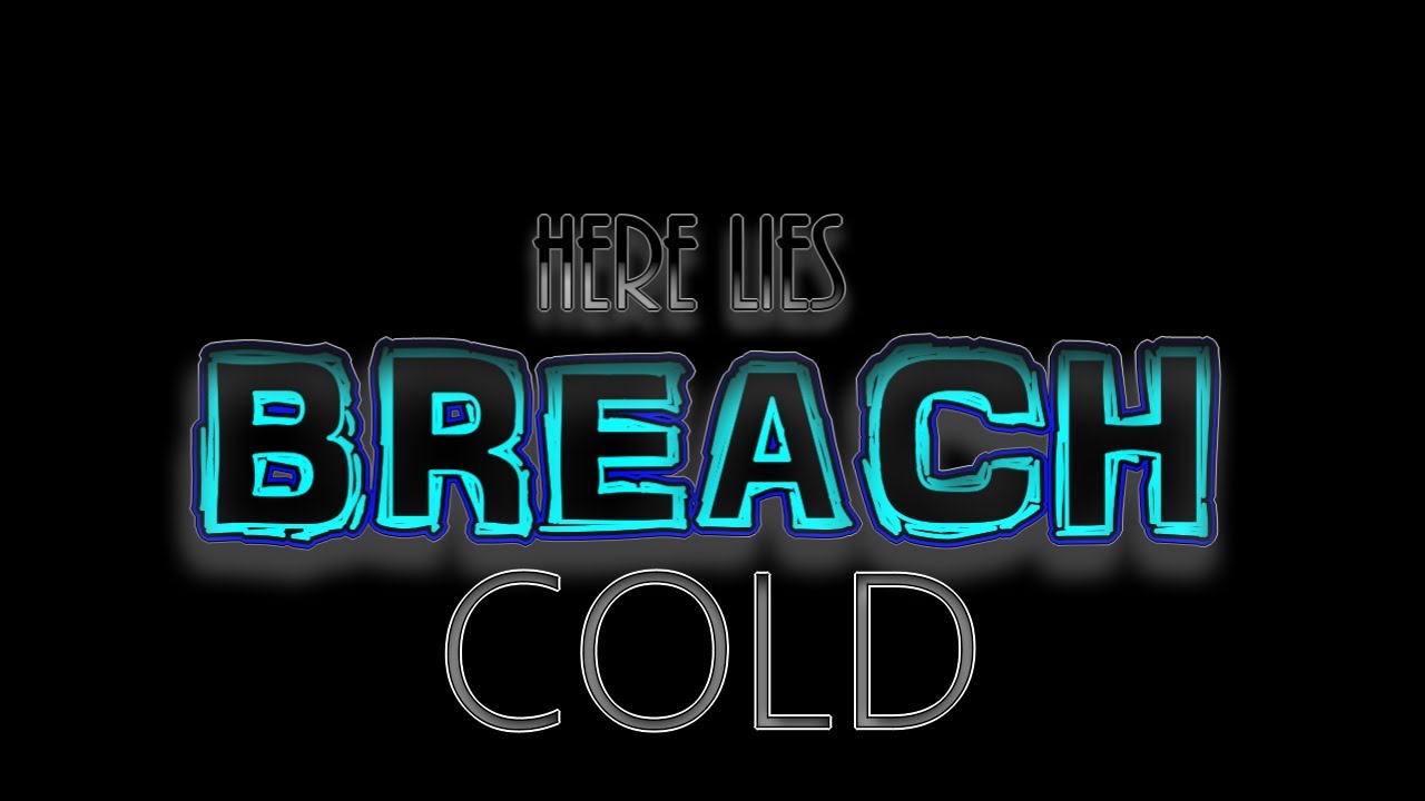 Here Lies BREACH-Cold (Warning Flashing Lights) - YouTube