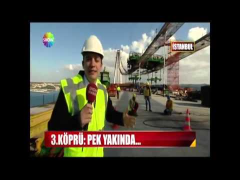 3.Köprü: Pek yakında...