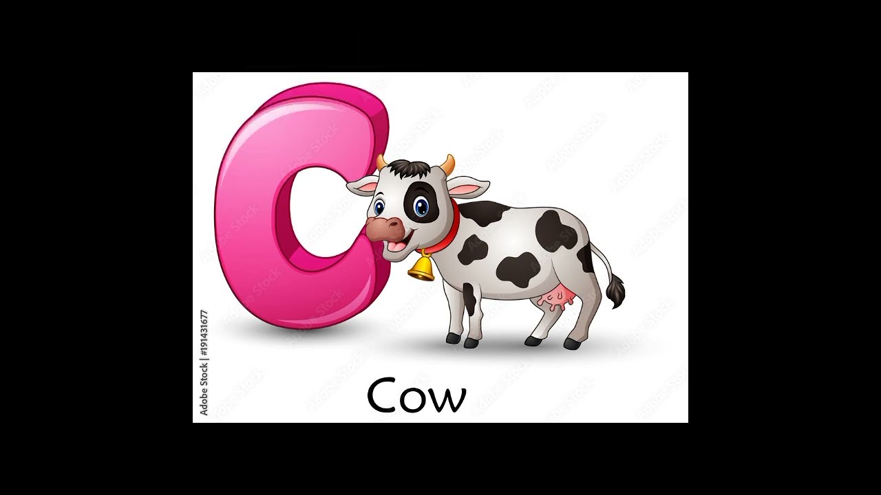 letter c recognition and pronunciations with phonic sound # beginning ...