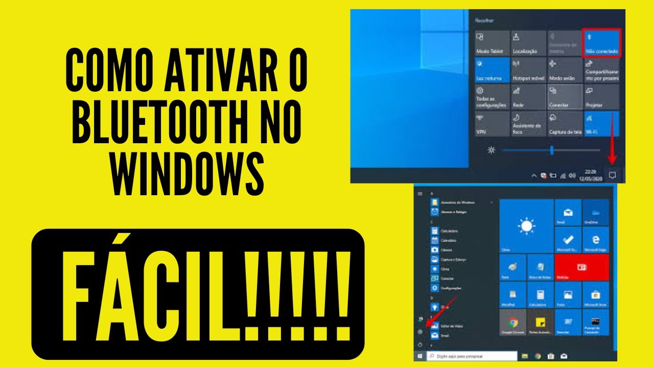 como ativar o bluetooth no windows - como ativar o bluetooth no windows ...