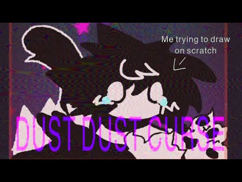 DUST DUST CURSE | ANIMATION MEME (READ DESC) - YouTube
