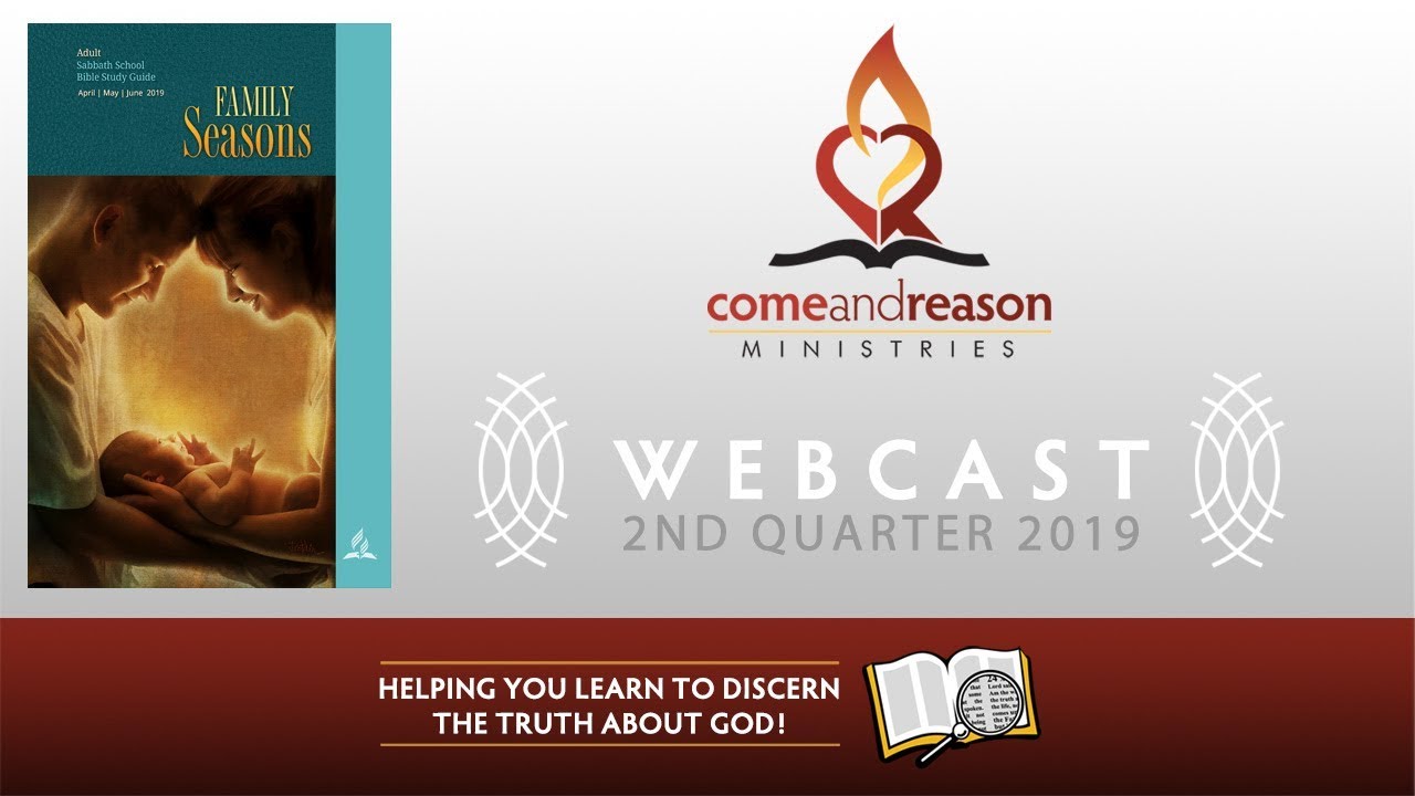 2019 Q2 Lesson 10: Little Times of Trouble (June 8) - YouTube