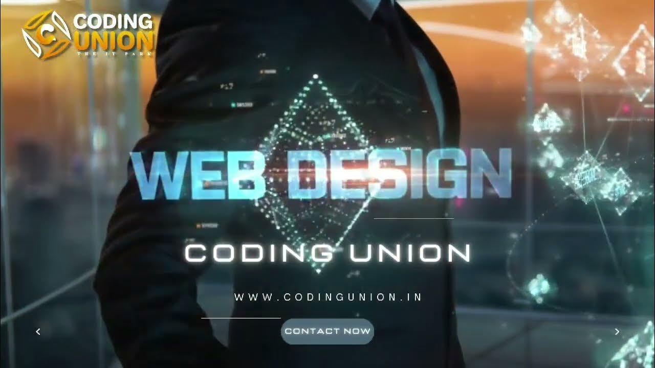 Coding Union: Your Partner for Digital Success in Kolkata and Beyond - YouTube