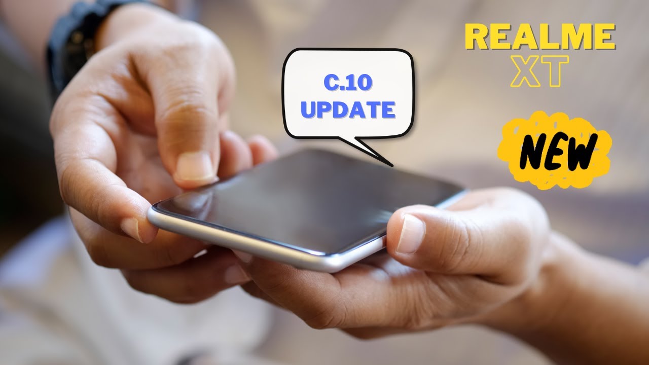 Realme XT RMX1921_11_C.10 Update 372MB Features Changes and many more ...