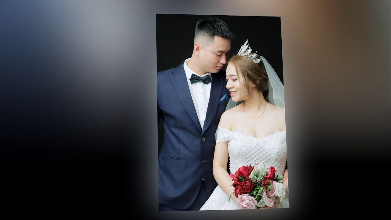 3D WEDDING Trang Truong - YouTube