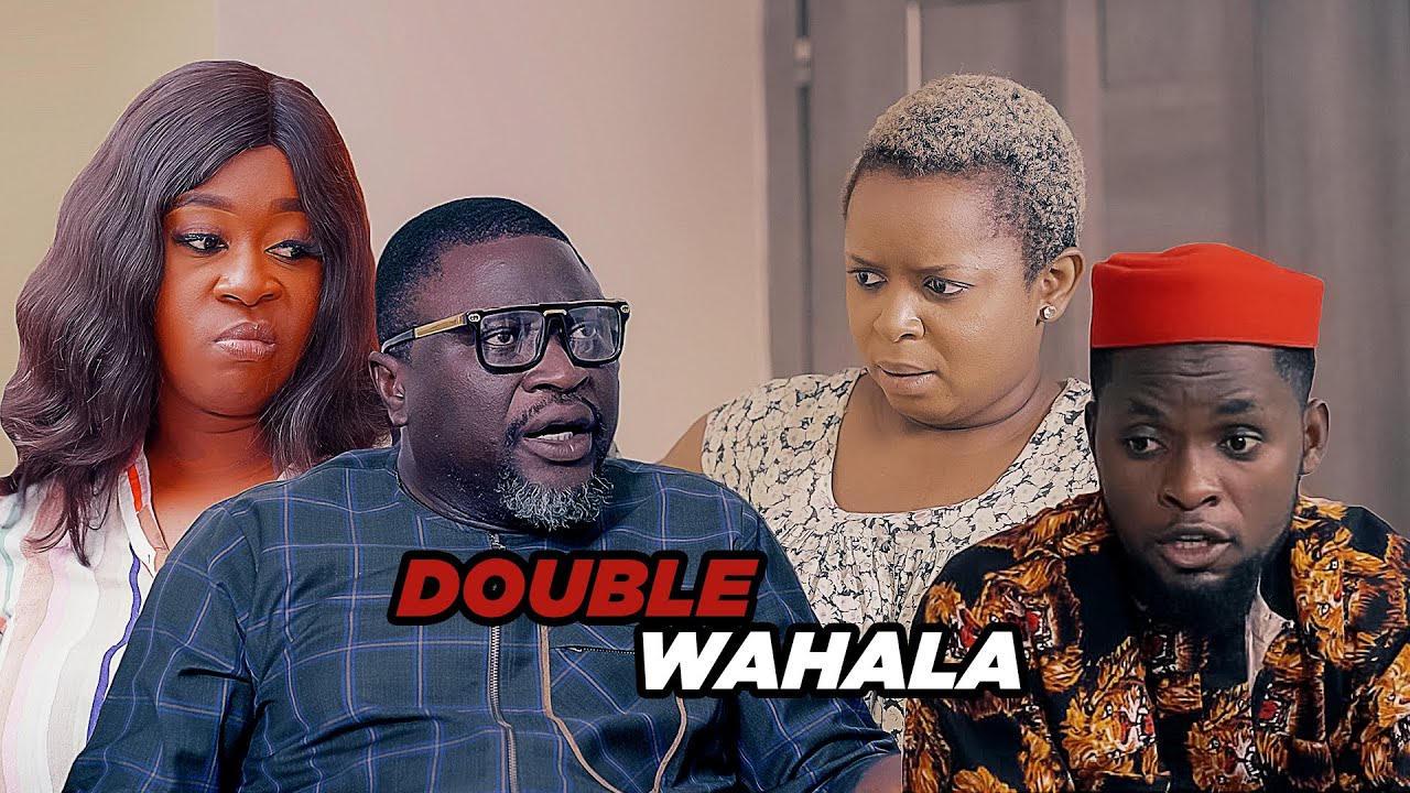 Double Wahala (Lawanson Family Show) - YouTube