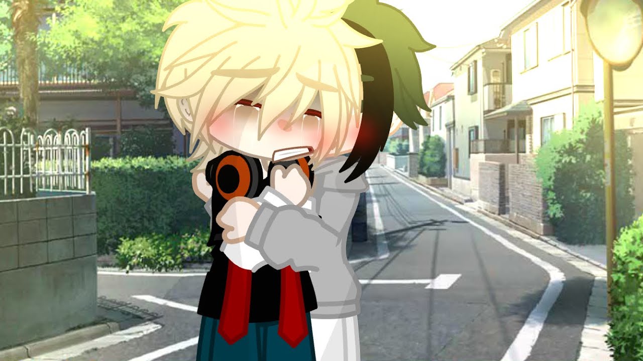 Just a hug.. Bakugo/Deku angst ? Bakugo_offf4 - YouTube