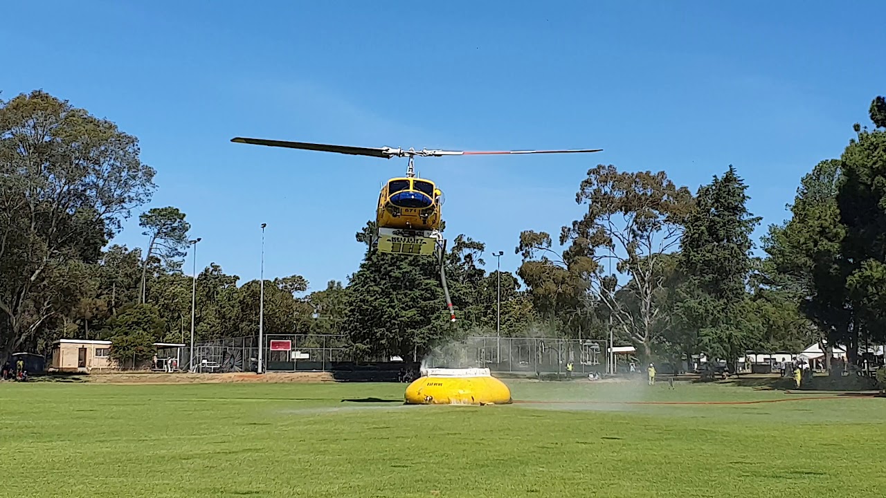 Helitack 671 - YouTube