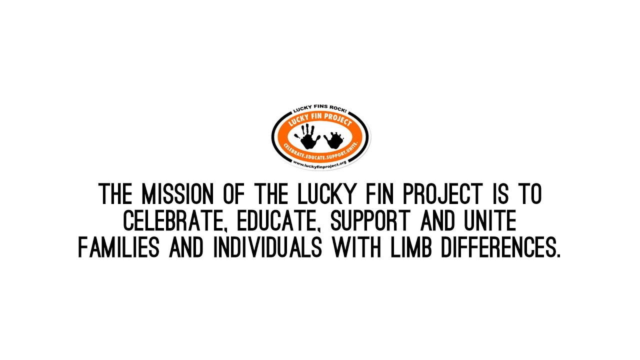 Lucky Fin Project Intro - YouTube