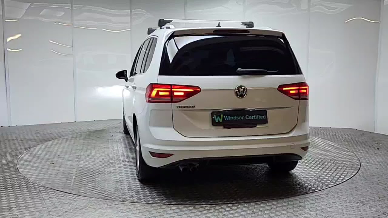 053519 - 2018 Volkswagen Touran TSI COMFORT LINE RefId: 485530 - YouTube