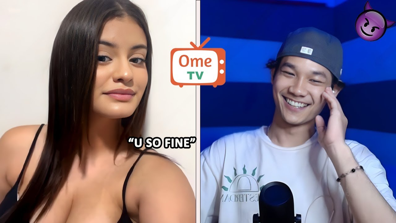 I MET HER 😈 - YouTube