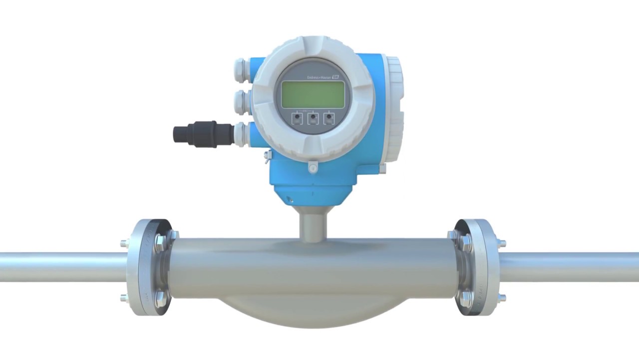 Proline 300/500 – Use Case Industrie 4.0 - YouTube