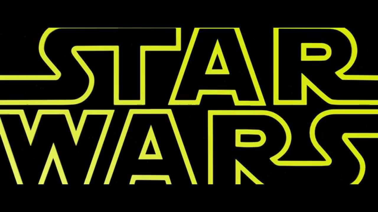 Star Wars Opening Logo