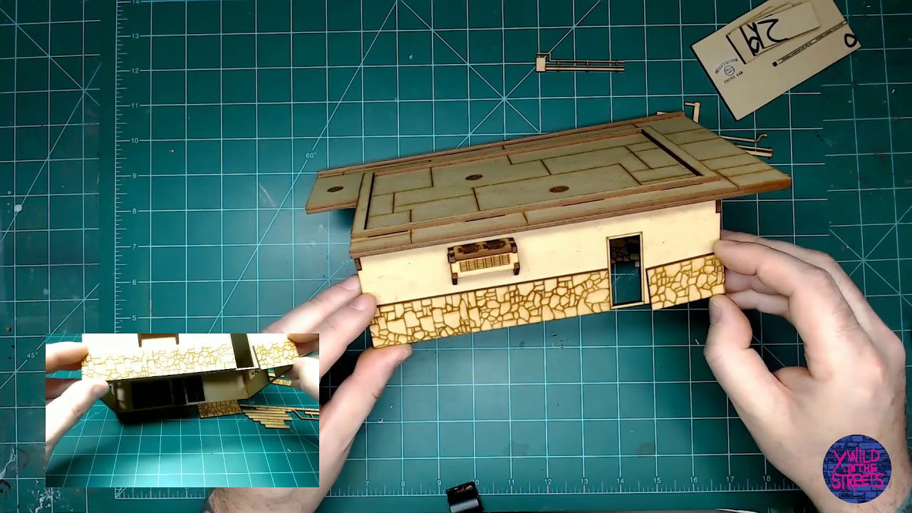 Wild In The Streets - Heartwork Coffee Bar Assembly - YouTube