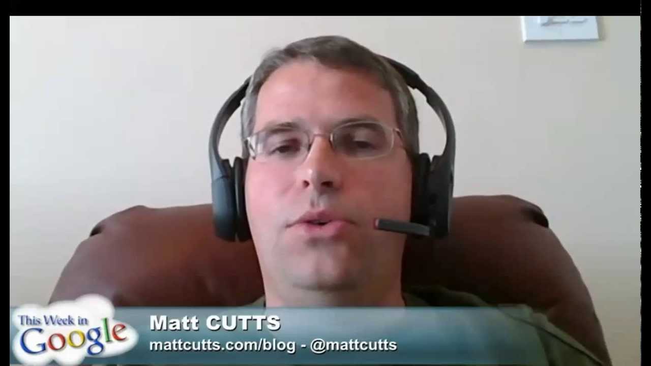 Matt Cutts Talks about Penguin 2.0 on May 22, 2013 just a few hours ...