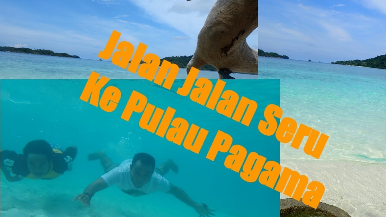 LIBURAN ALA KADAR|| KE PULAU PAGAMA|| KEPULAUAN SULA|| #bagiandarisisi ...