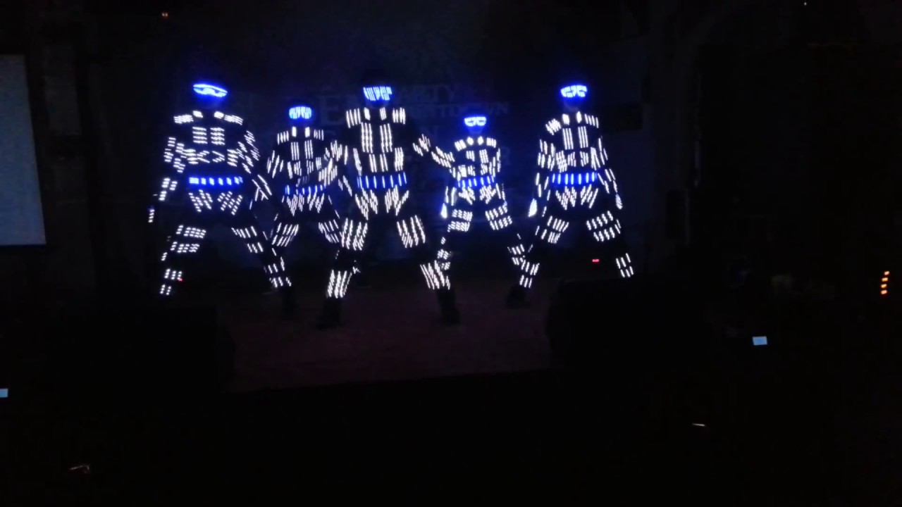 Cho Thuê Nhóm Múa Led Dance Chuyên Nghiệp - 0932.995.932 - YouTube