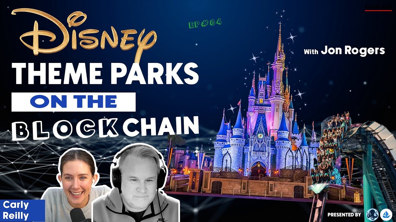 Blockbuster: Disney & Theme Parks On The Blockchain l Overpriced JPEGs ...