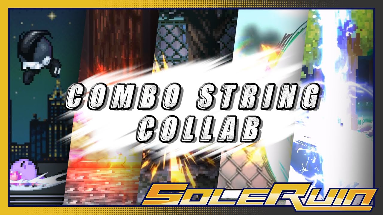 Combo String Collab (Hosted by Cloverleaf Palette) - YouTube