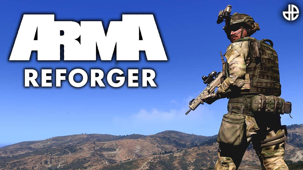 Arma Reforger Full Bug ! - YouTube