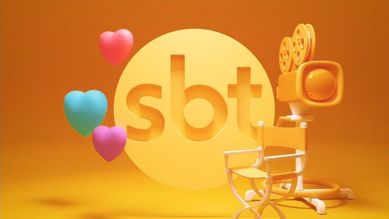 HD | Vinheta Interprogramas do SBT - Versão Cinema (2023) - YouTube
